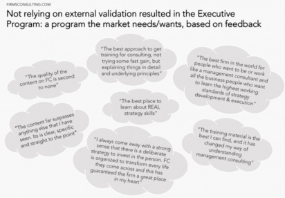 External Validation's Impact on Performance