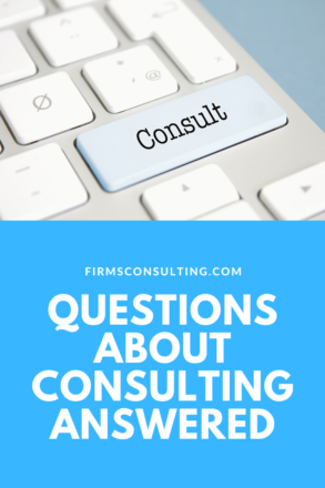 Consulting Questions Answered: Expert Insights