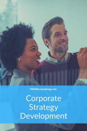 Corporate Strategy Development