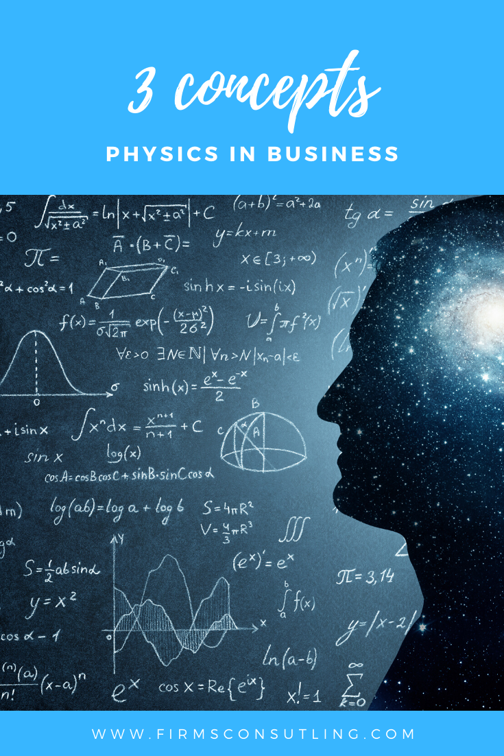 Physics Skills in Business