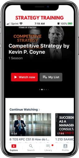 Top Apps for Strategy, Operations & Leadership