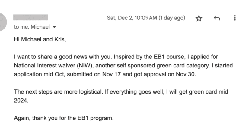 EB1A Green Card - An Alien of Extraordinary Ability | FIRMSconsulting