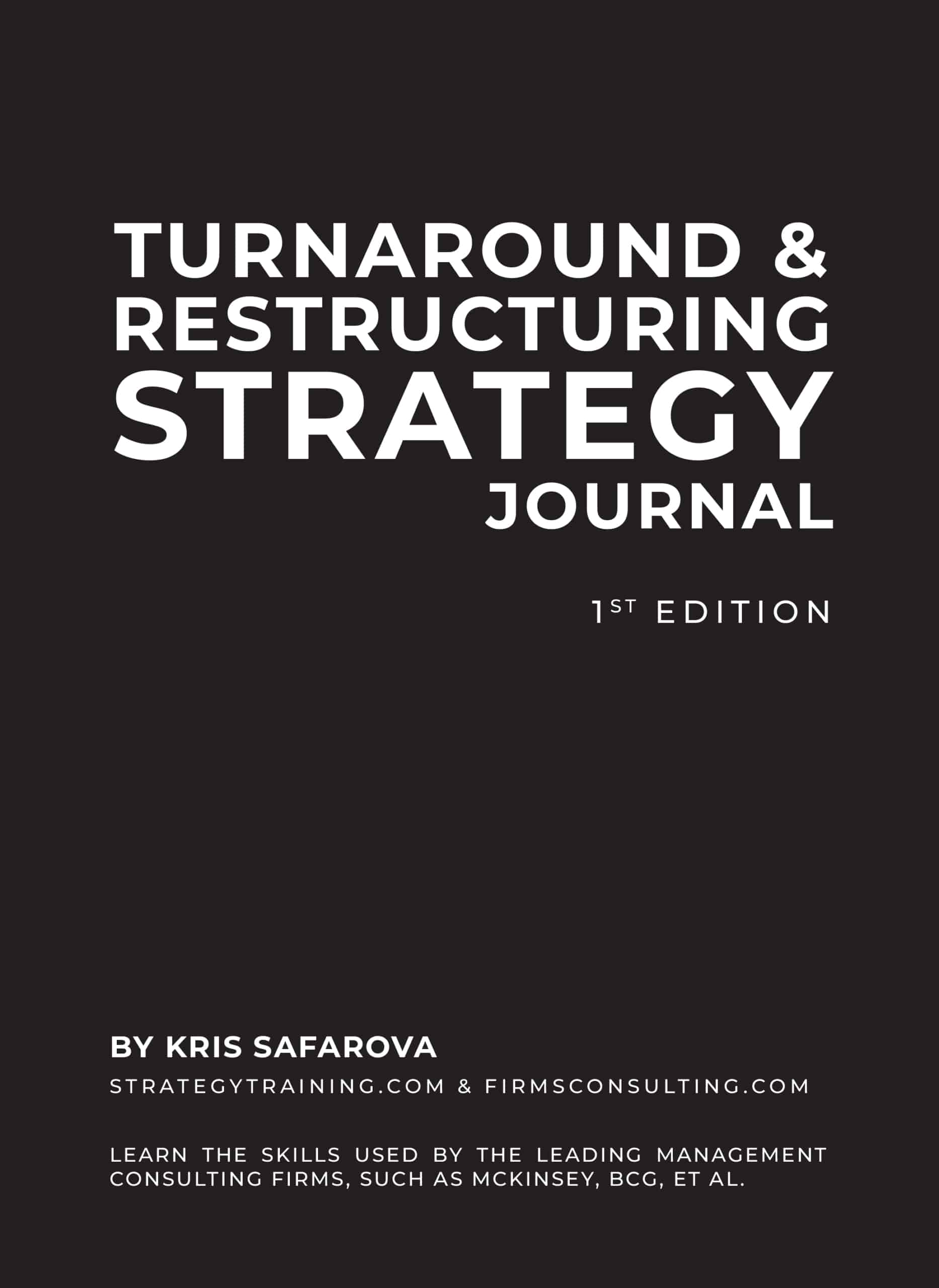 Books – FIRMSconsulting | Strategy Skills & Case Interviews