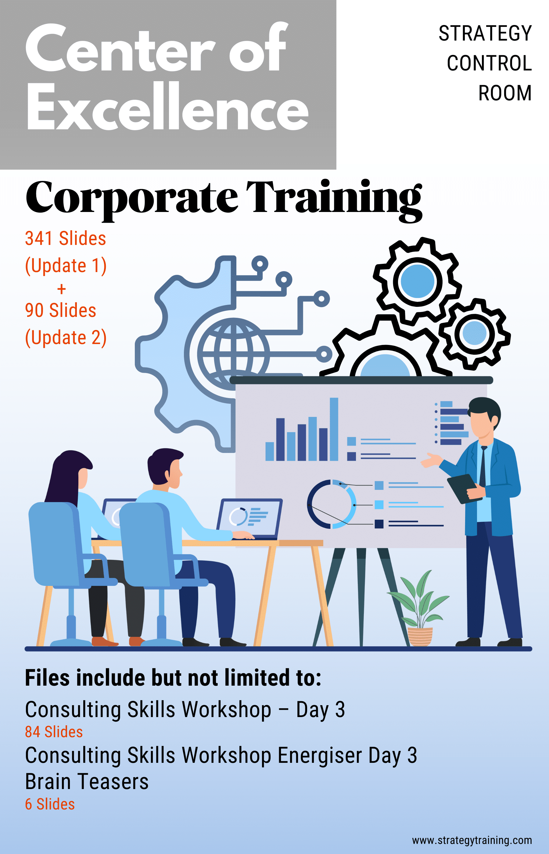 Corporate Training Center of Excellence