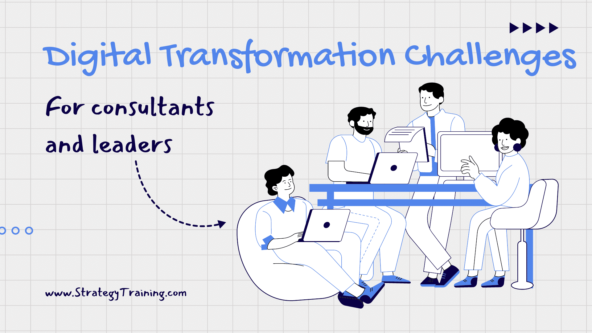 Digital Transformation Consulting: Top Challenges | FIRMSconsulting